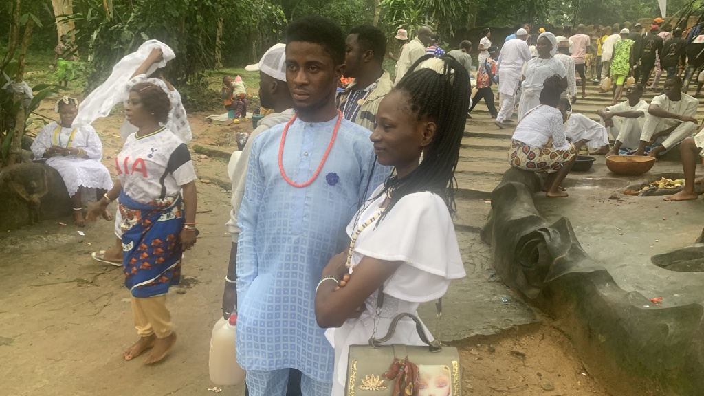 COLONIALISM AND THE YORUBA TRADITIONAL RELIGION: THE OSUN DEITY