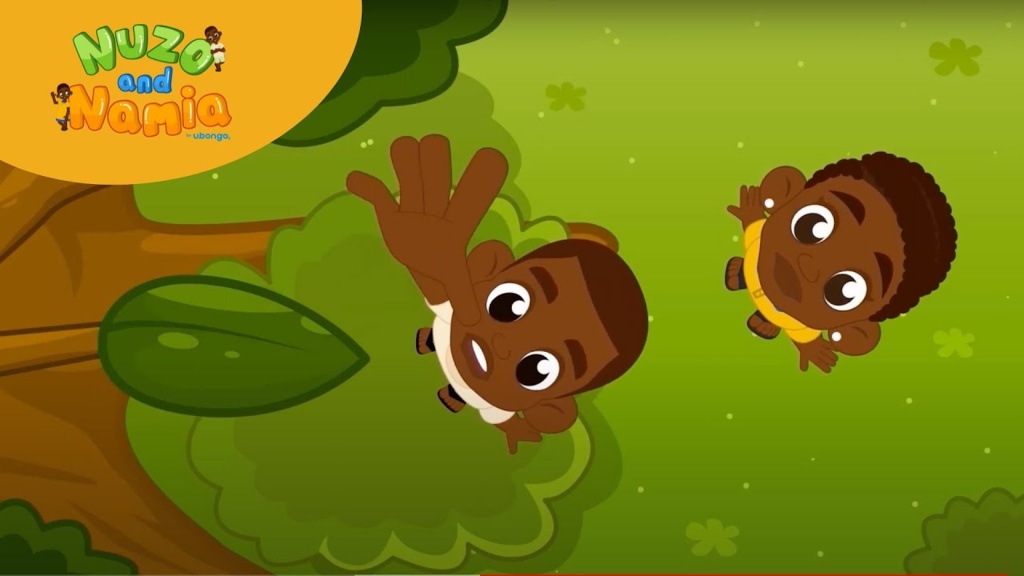 Watch NUZO AND NAMIA, S1-Episode 106: South Africa on kweliTV