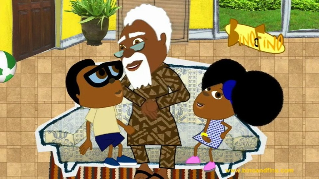 Watch Bino and Fino, Season 1- Episode 5 - Independence day on kweliTV