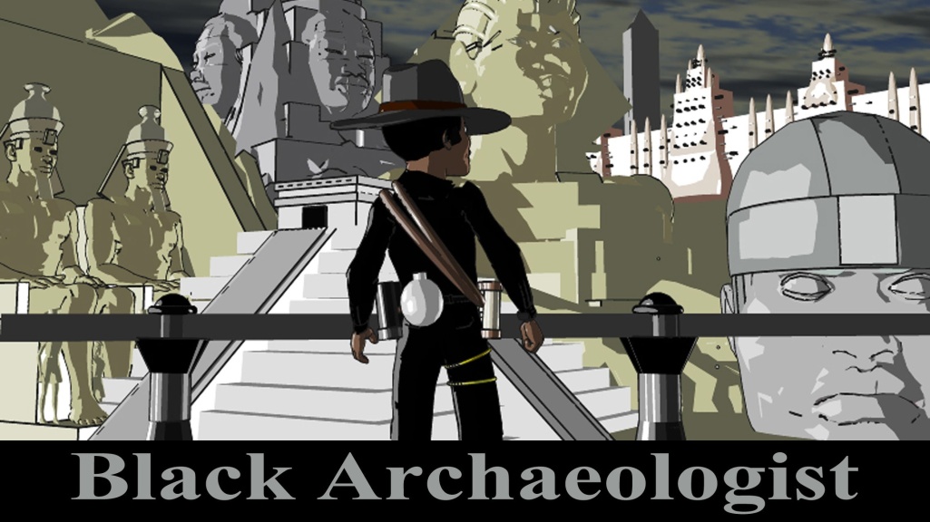 Watch BLACK ARCHAEOLOGIST, Episode 1 on kweliTV