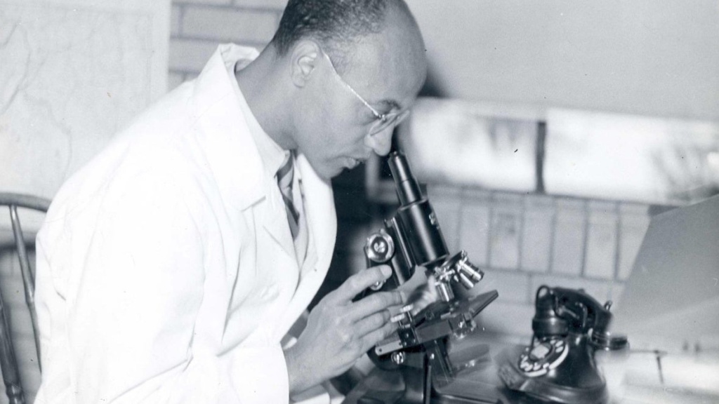 BRISCOE: MAN OF SCIENCE AND SUBSTANCE