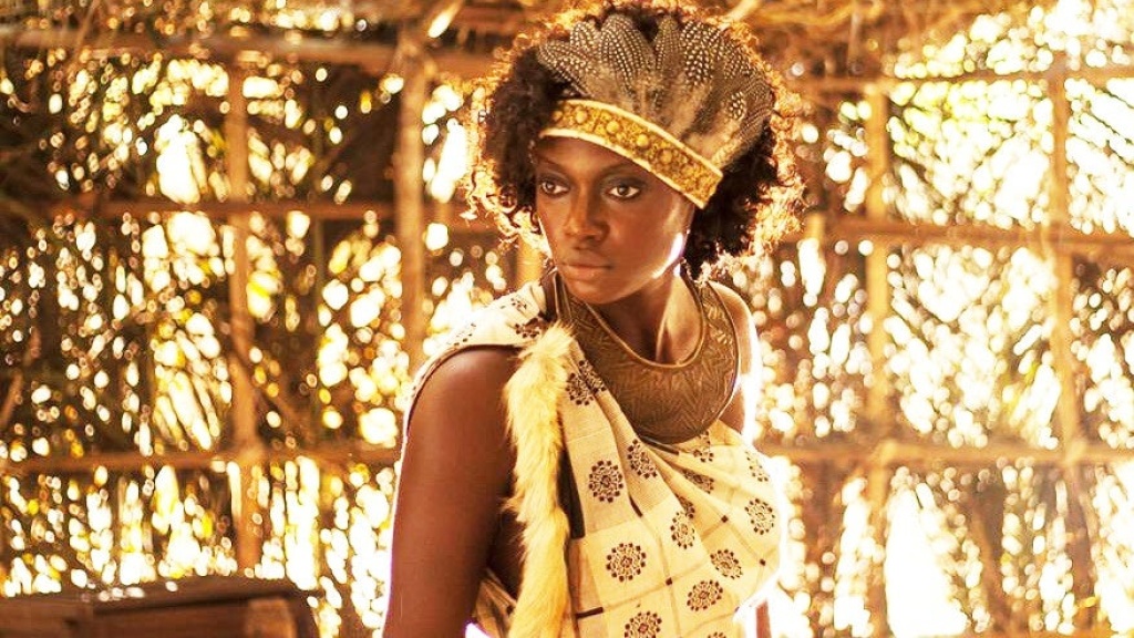 NJINGA: QUEEN OF ANGOLA