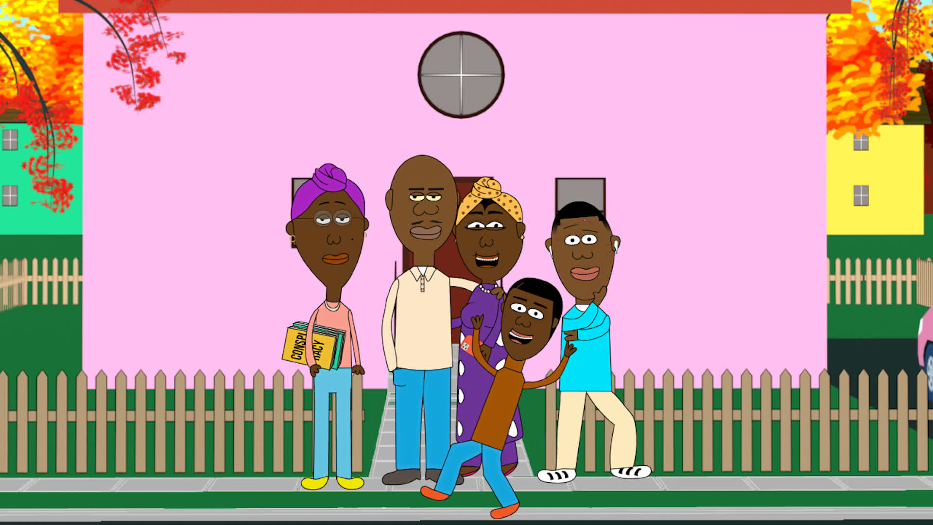 Goanimate Little Bill
