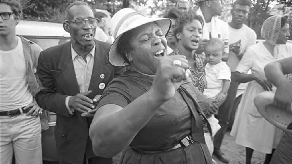 THIS LITTLE LIGHT OF MINE: THE LEGACY OF FANNIE LOU HAMER